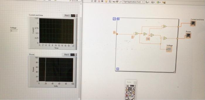 Solved This question needs to be completed using Labview. I | Chegg.com