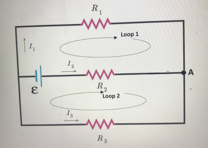 Solved Loop 1 1 To A R Loop 2 І R3 Is This Statement True 9099