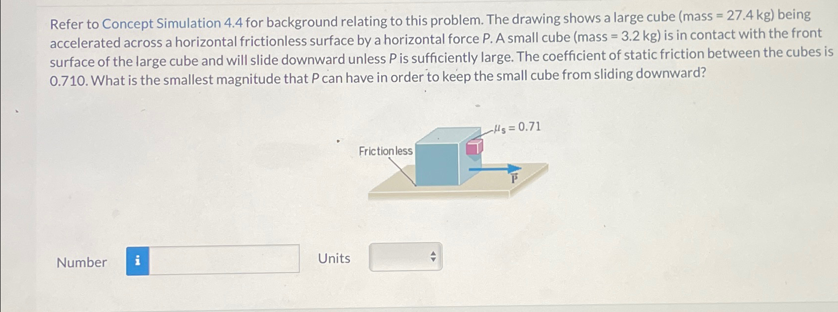 Solved Refer to Concept Simulation 4.4 ﻿for background | Chegg.com