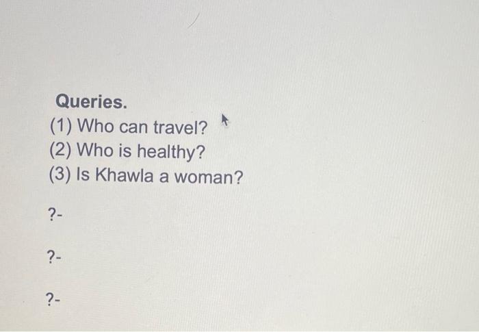 Question 1: Write the English meaning for the | Chegg.com
