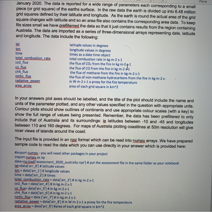 Use python to work out what percentage of the area of | Chegg.com