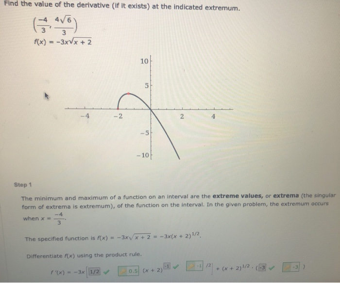 Solved Factor and simplify. f'(x) = {(x + 2)-1/2 x x + 20 ) | Chegg.com