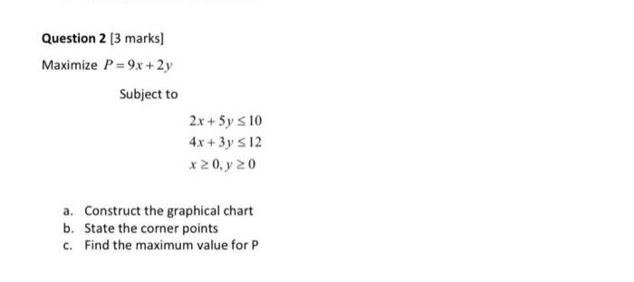 Solved Instructions 1. There are 7 full answer questions 2. | Chegg.com