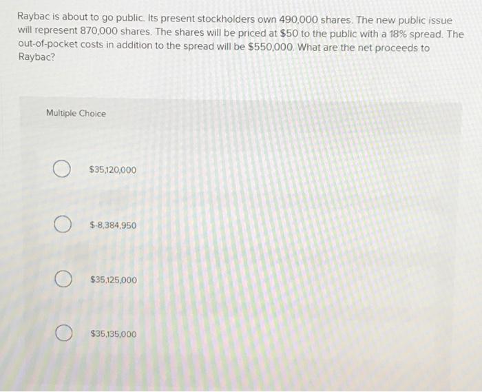 Solved An underwriting syndicate is a group of investment | Chegg.com