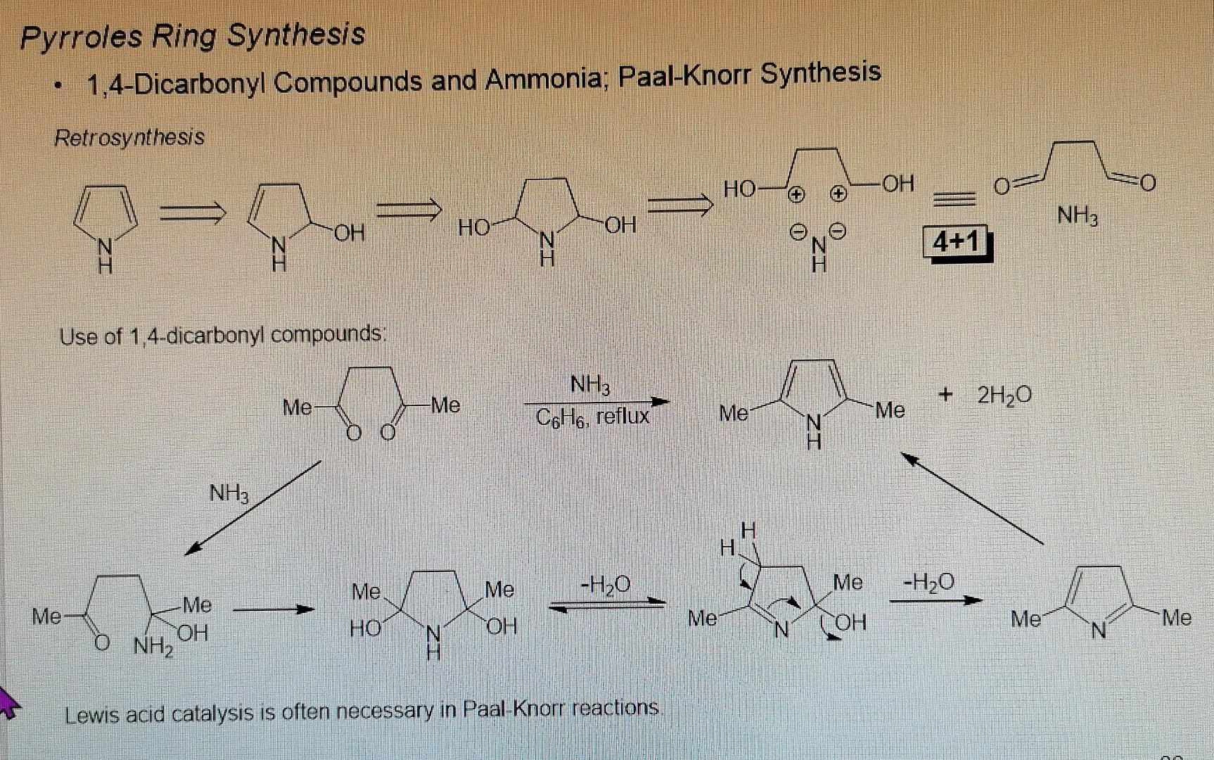 Solved Can you please draw the curly arrows for pyrrole ring | Chegg.com