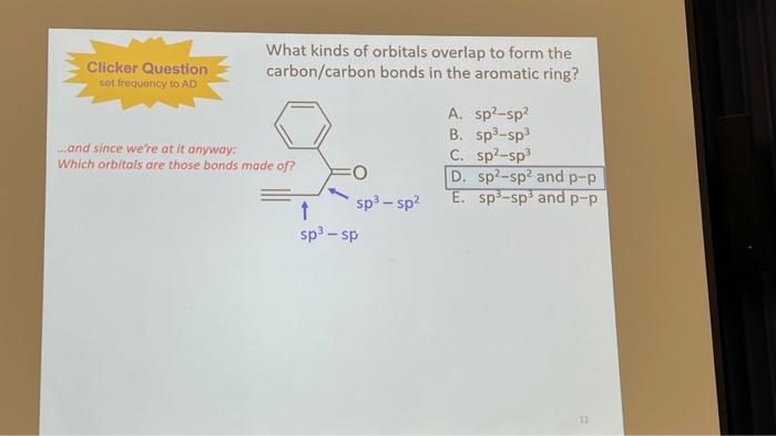 Solved Clicker Question set frequency to AD What kinds of | Chegg.com