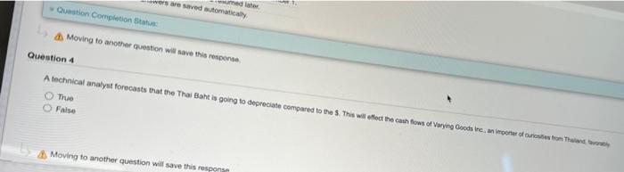 Solved are saved automatically nede Question Completion | Chegg.com