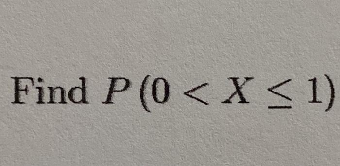 Solved Find P(0