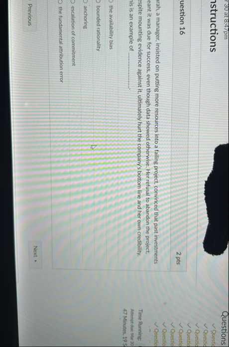 Solved r 30 ﻿at 8:47pmQuestionsistructionsuestion 162 | Chegg.com