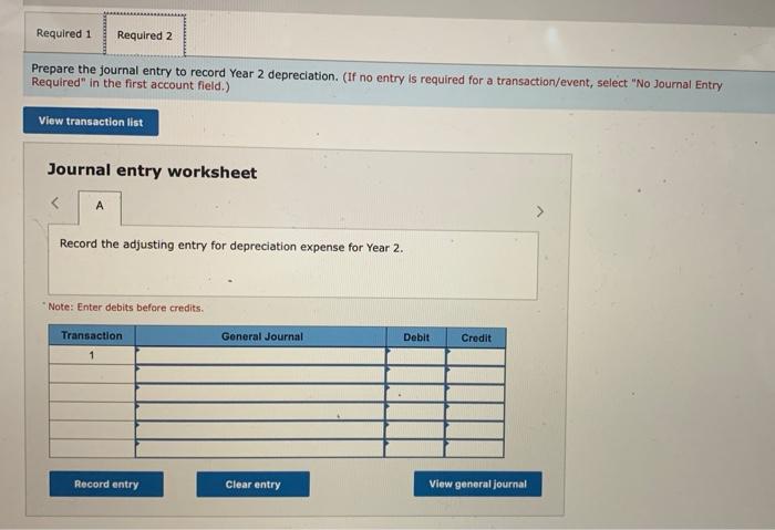 Solved 2 E9-7 (Algo) Computing and Recording | Chegg.com