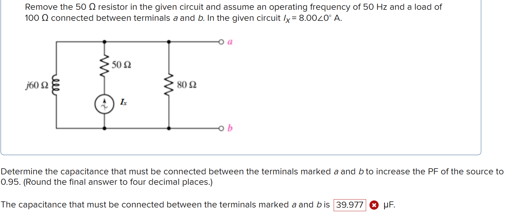 Solved Need help please show the steps | Chegg.com