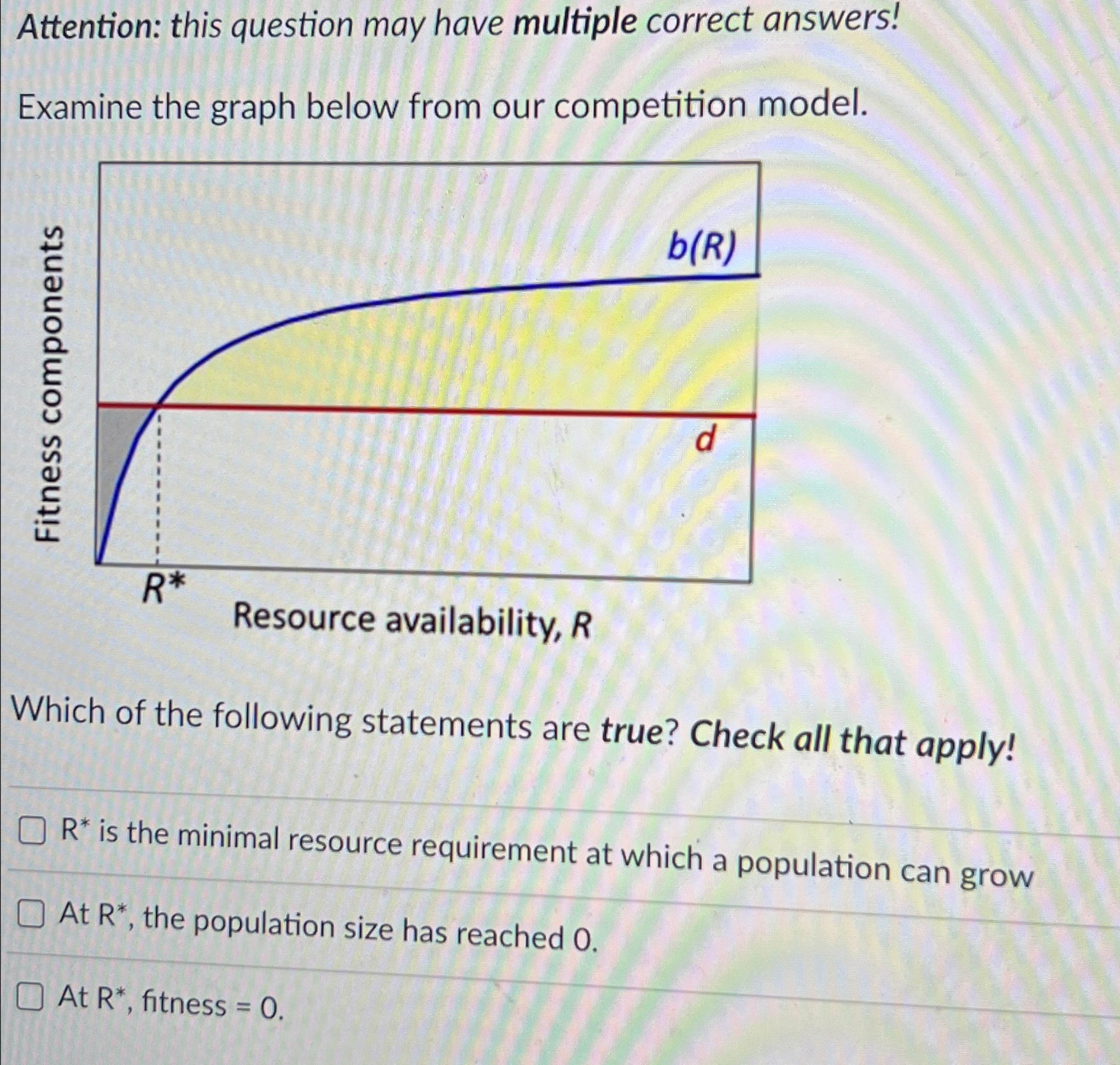 Solved Attention: this question may have multiple correct | Chegg.com