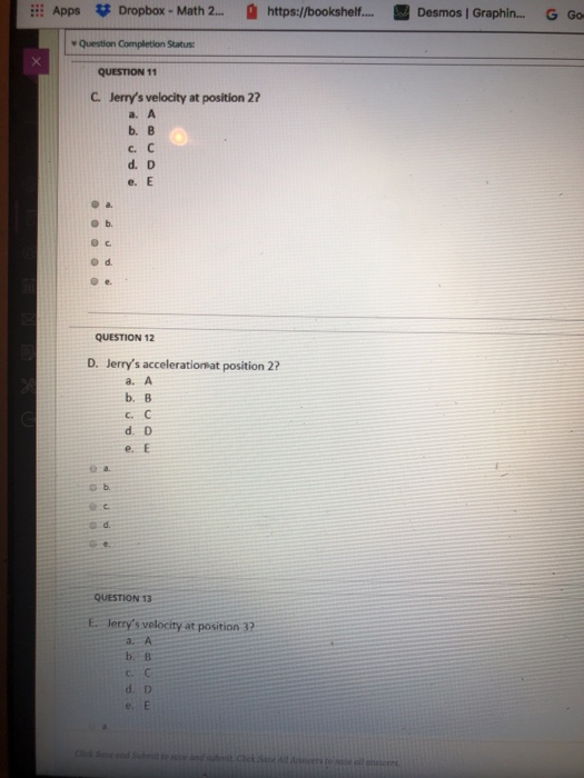 Solved Question Completion Status Problem 5 (Tom and Jerry) | Chegg.com