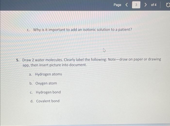 Solved 1. Describe the difference between diffusion and | Chegg.com