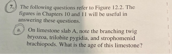 Solved 2. What sequences of events occurred on the ocean | Chegg.com