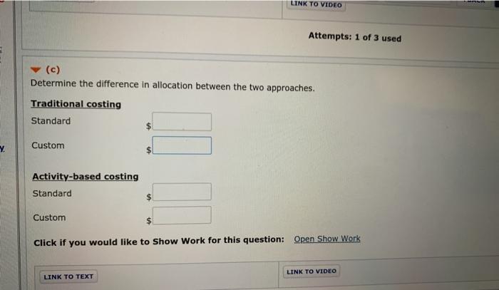 Solved gnment CALCULATOR PRINTER VERSION BACK NEXT Exercise | Chegg.com