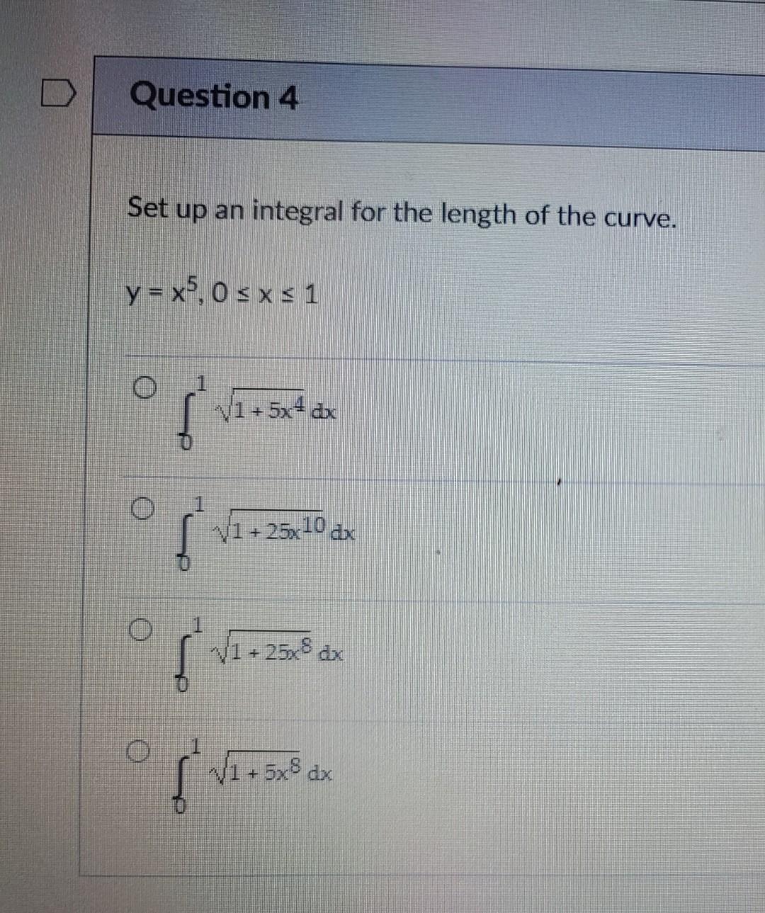 Solved Find the length of the curve. y=3x3/2 from x=0 to | Chegg.com