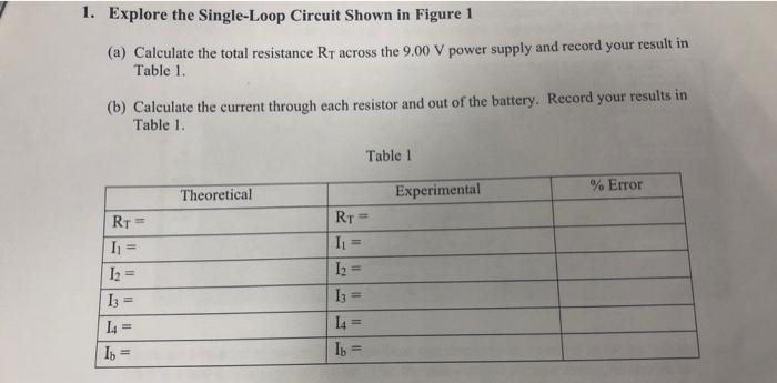 Solved Discussion Consider the circuit in Figure 1. This | Chegg.com
