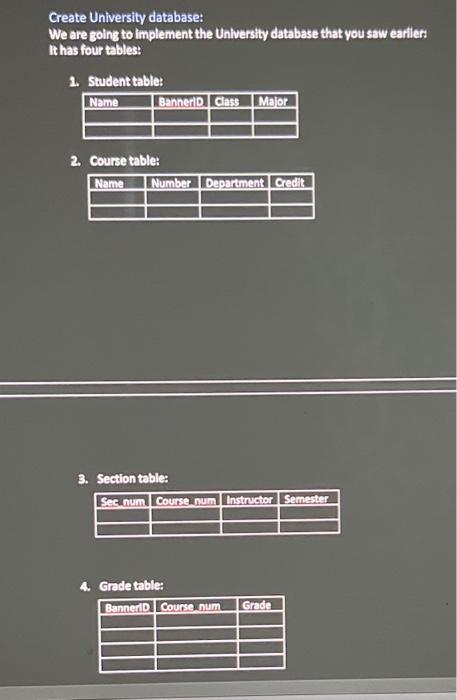 Solved You need to use MySQL workbench, please. MySQL | Chegg.com