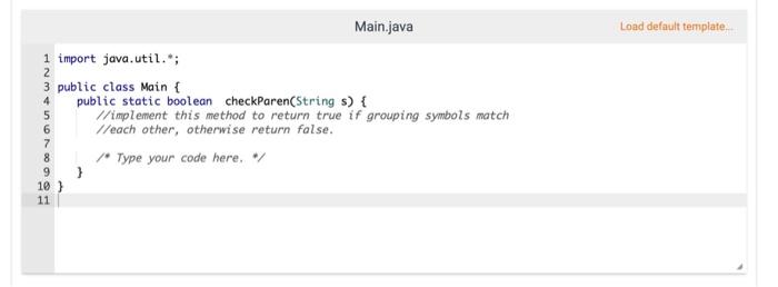 Solved A fairly common algorithmic task is to process some | Chegg.com