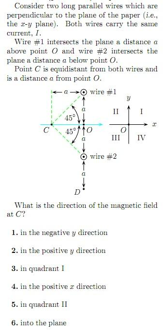 Solved Consider two long parallel wires which are | Chegg.com Solved Consider two long parallel wires which are | Chegg.com
