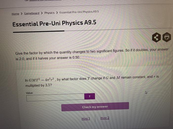Solved You will be penalized for an inappropriate number of | Chegg.com