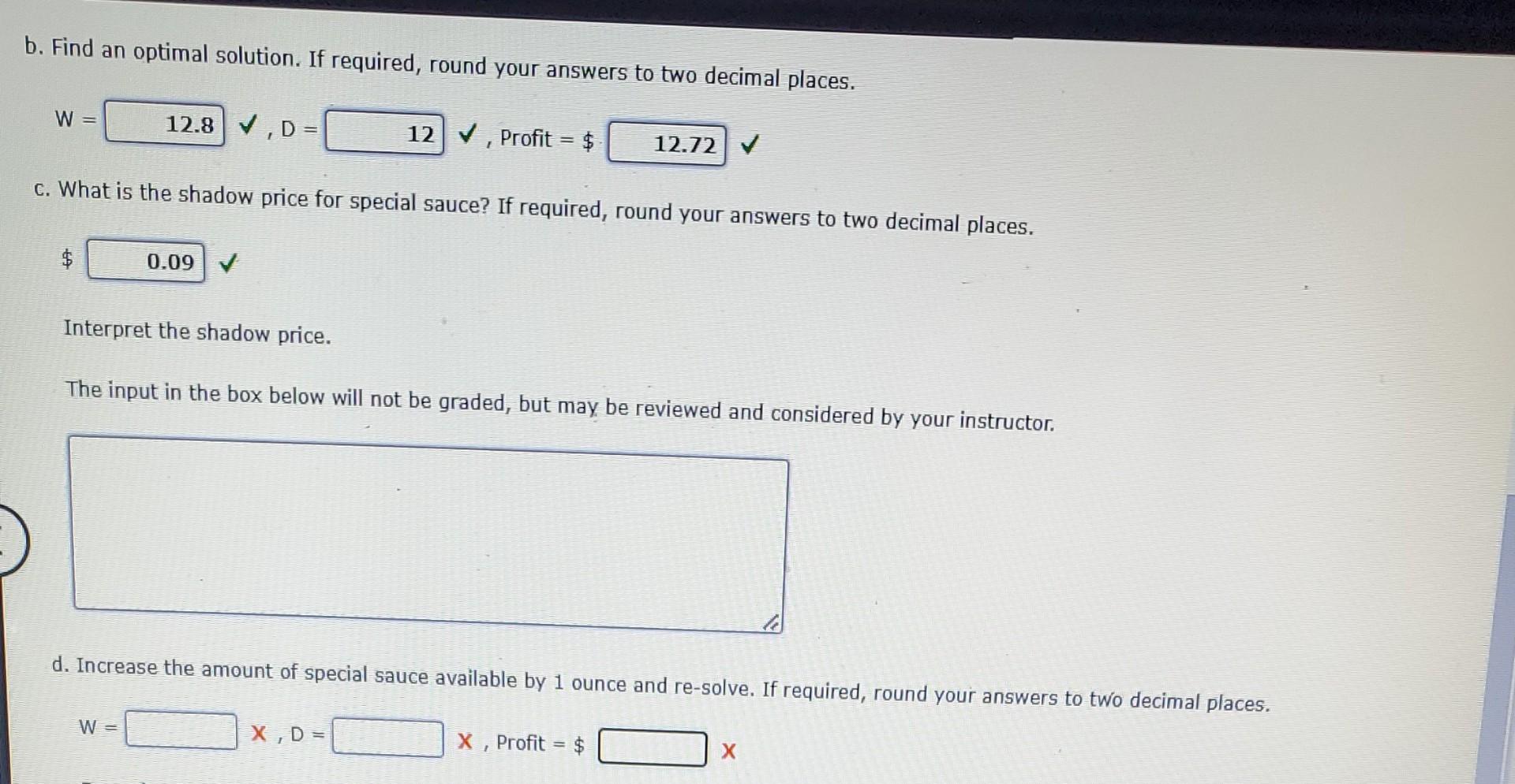 Solved Kilgore's Deli is a small delicatessen located near a | Chegg.com