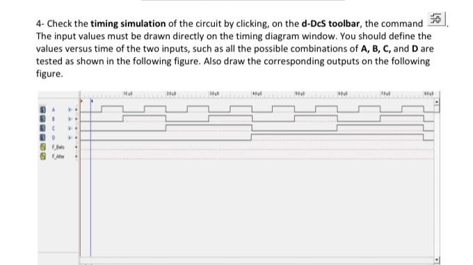 Solved Lab 3: Gate-Level Minimization Objectives To learn | Chegg.com