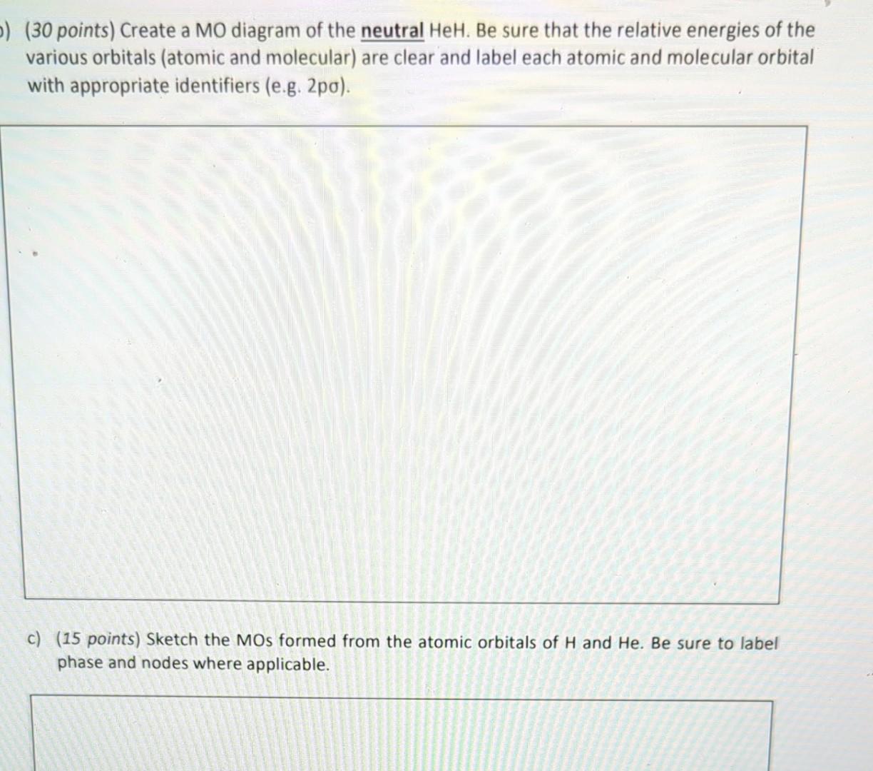 Solved Among the strongest known acids is the helium hydride | Chegg.com