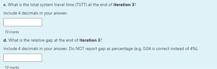 UE assignment (path-based method) Find the | Chegg.com