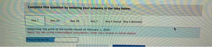 Solved Problem 14-5 (Algo) Issuer and investor; effective | Chegg.com
