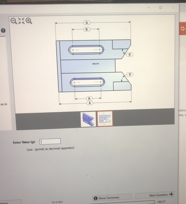 Solved Question 5 of 14 For 15 points B12702: Basic Part - | Chegg.com