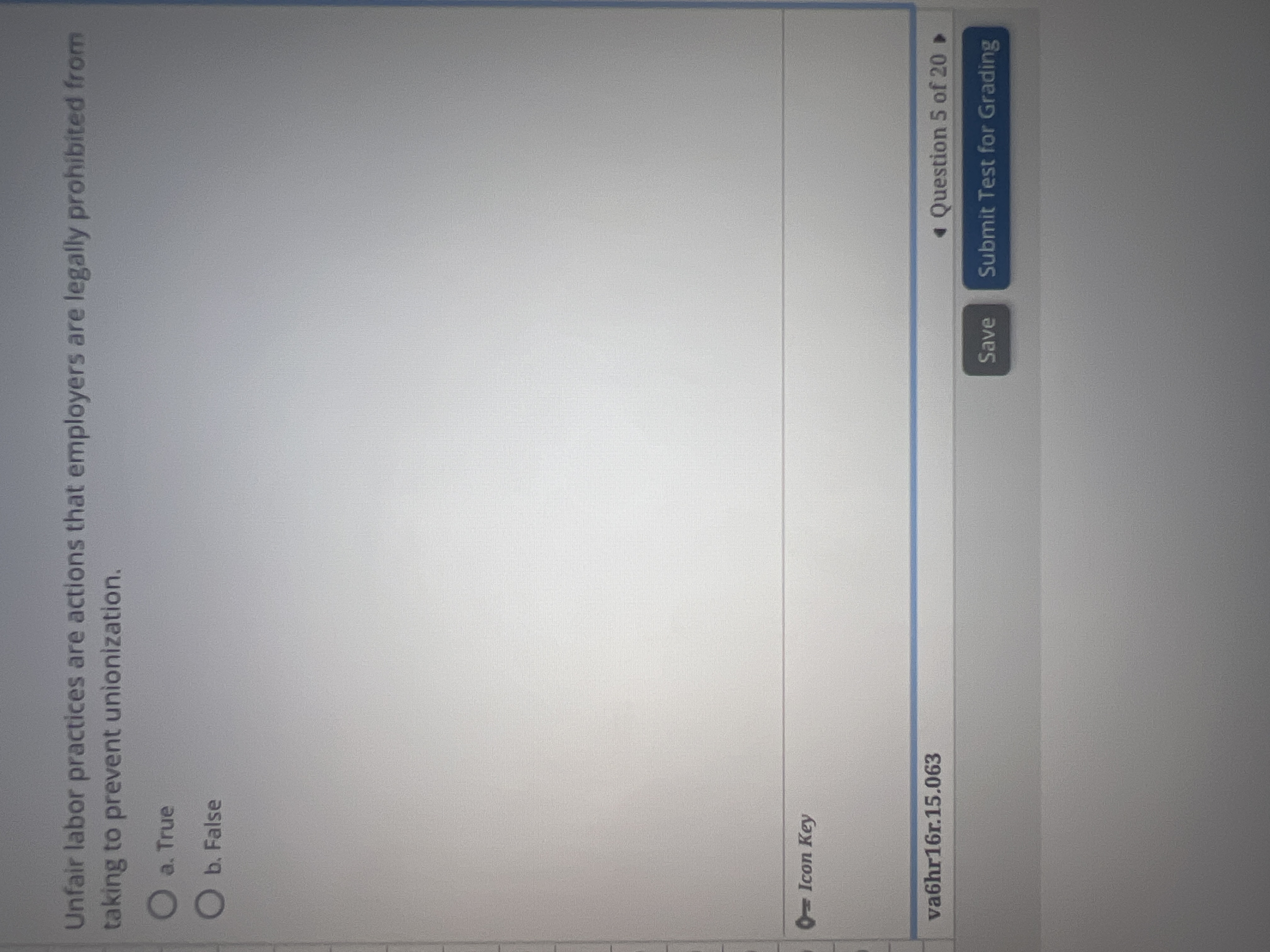 Solved Unfair labor practices are actions that employers are | Chegg.com