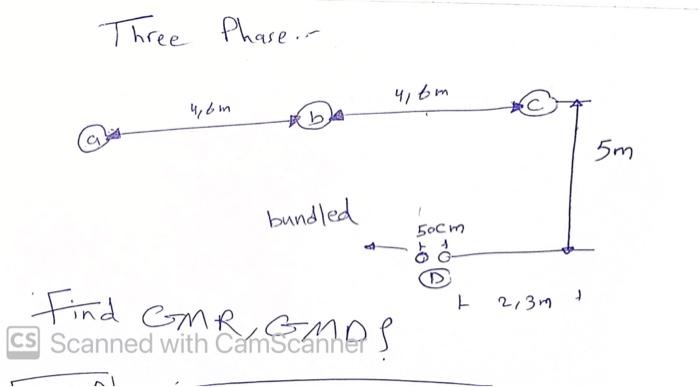 Solved Three Phase..- | Chegg.com