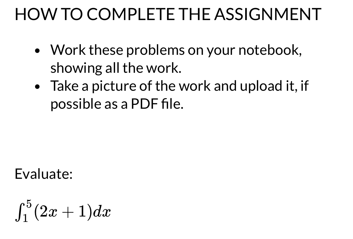 Solved How To Complete The Assignmentwork These Problems On 1370