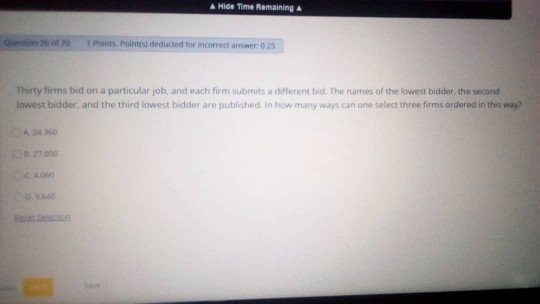 Solved A Hide Time Remaining A of 70 Points Points deducted | Chegg.com