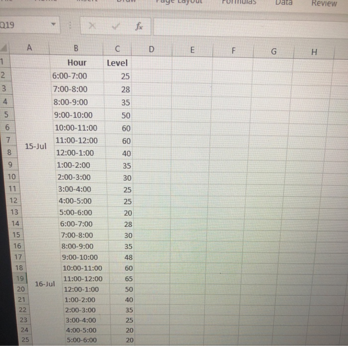 Solved B- AutoSave Of H File Home Insert Assignment2 (1) - | Chegg.com