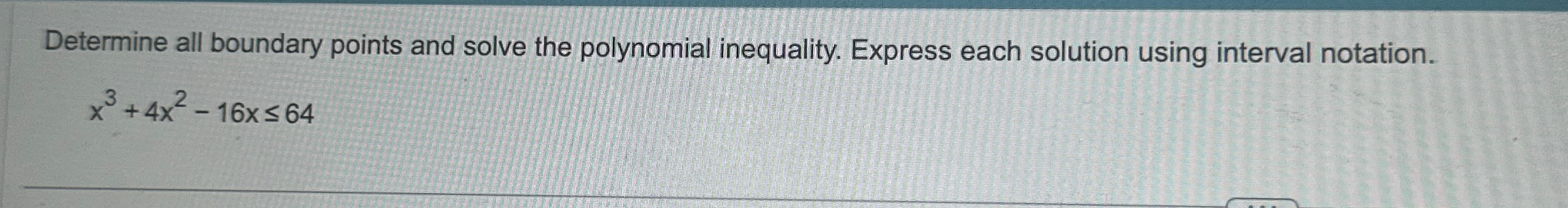 Solved Determine all boundary points and solve the | Chegg.com
