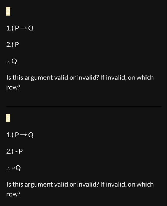Evaluate the following 3 arguments, using either long | Chegg.com