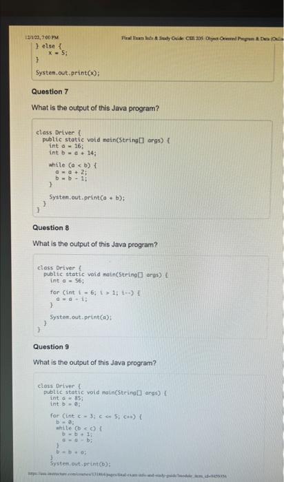 12M22,700 PM Below are examples of the kinds you | Chegg.com