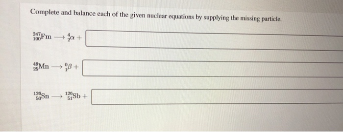 Solved Give the nuclear symbol, including superscript and | Chegg.com