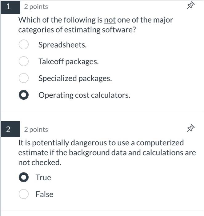 Solved i just wanna to double check my answers. it is due in | Chegg.com