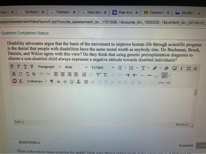 Solved ps/assession and launu Question Completion Status: | Chegg.com