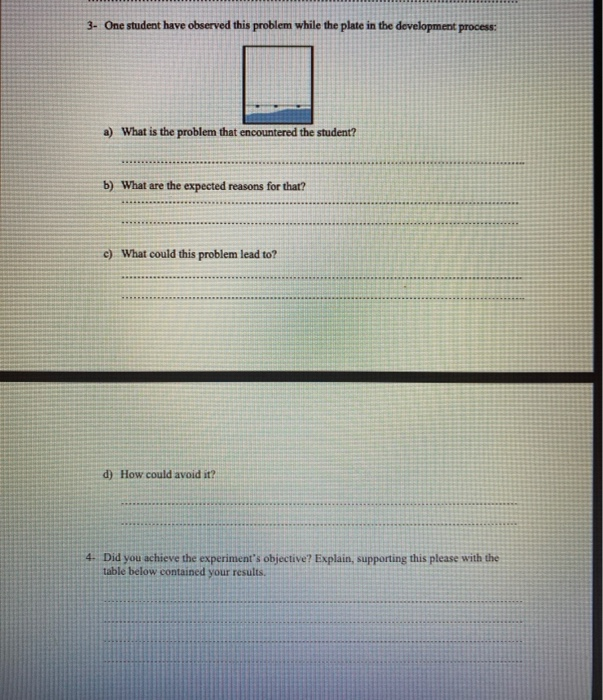 Solved LCRA LUL 245) Report (experiment #1) TLC 1. What are | Chegg.com