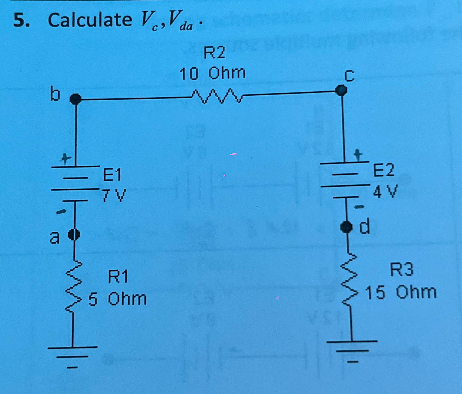 solved-calculate-vc-vda-give-magnitude-and-direction-anf-chegg