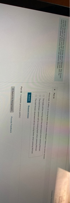 Solved PA The boten de moge Submit Part B Complete previous | Chegg.com