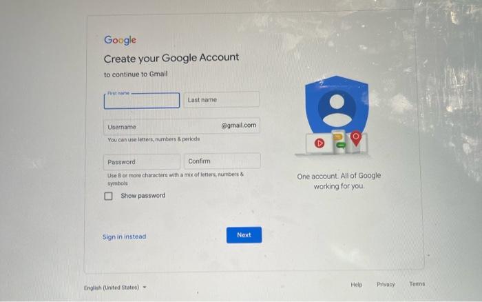 how to recreate this google page using tkinter | Chegg.com