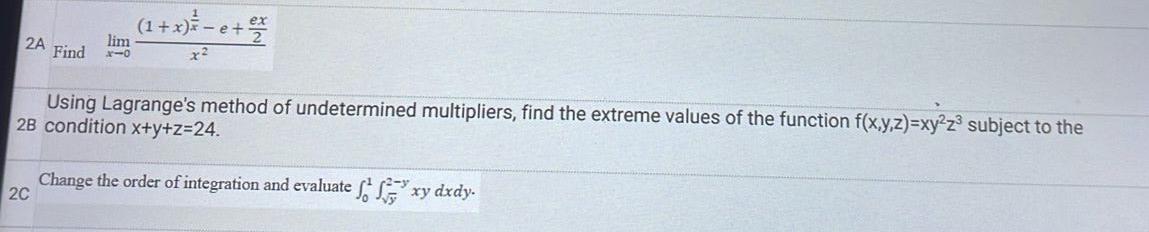 Solved please send the solutions for the above questions. | Chegg.com