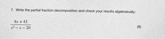 Solved 6. For the following, state the parent function, | Chegg.com
