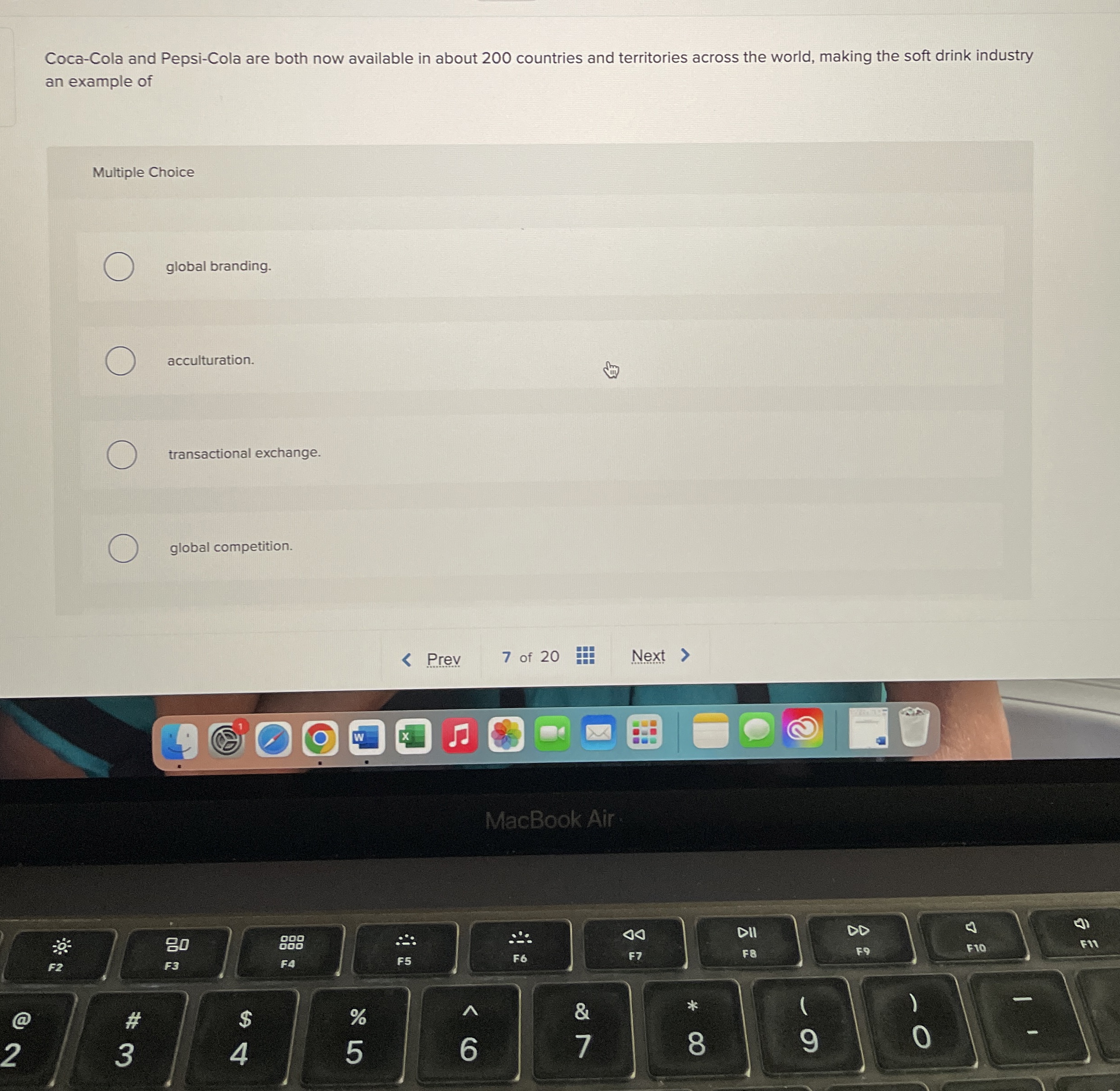 Solved Coca-Cola and Pepsi-Cola are both now available in | Chegg.com